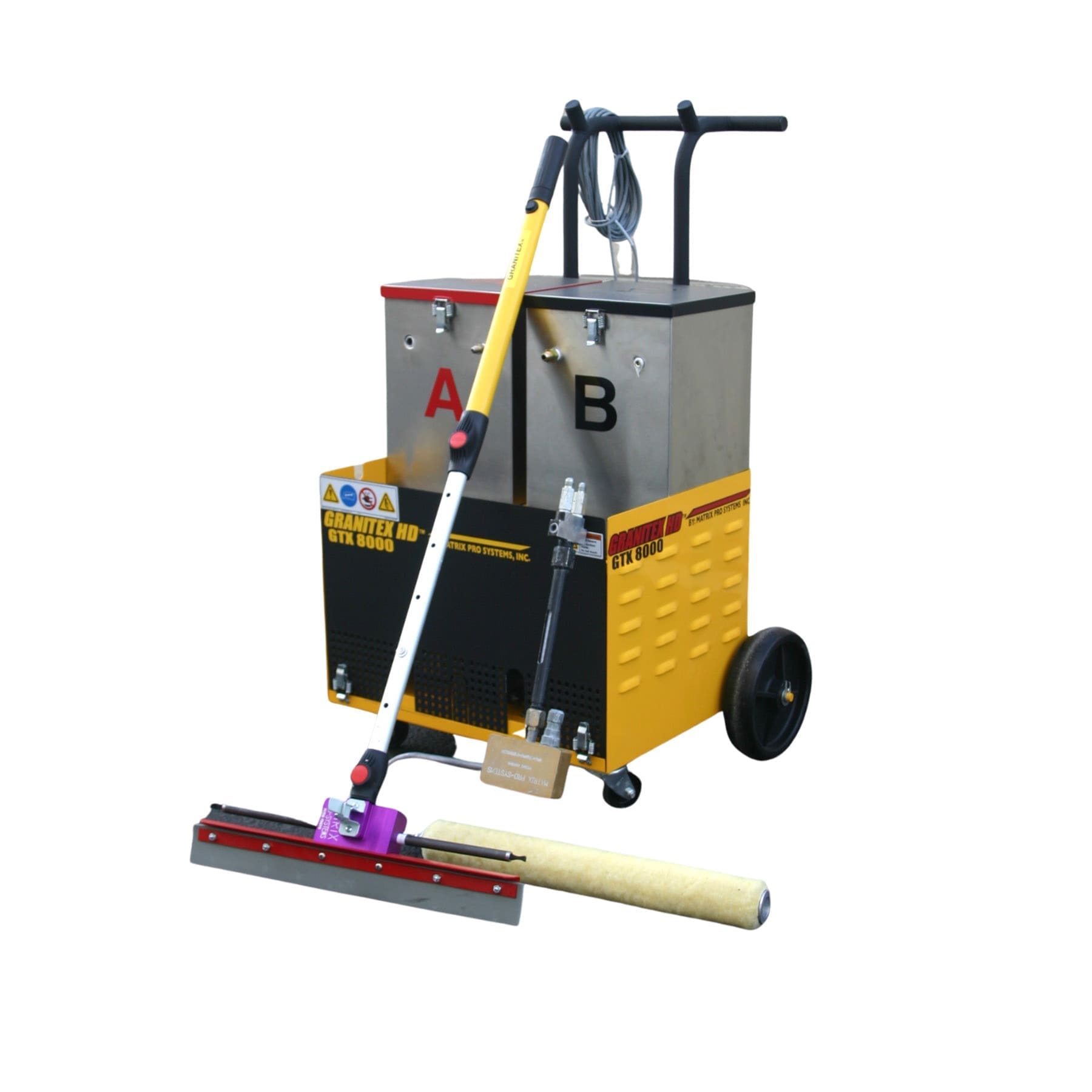 Equipment | Vortex Coatings