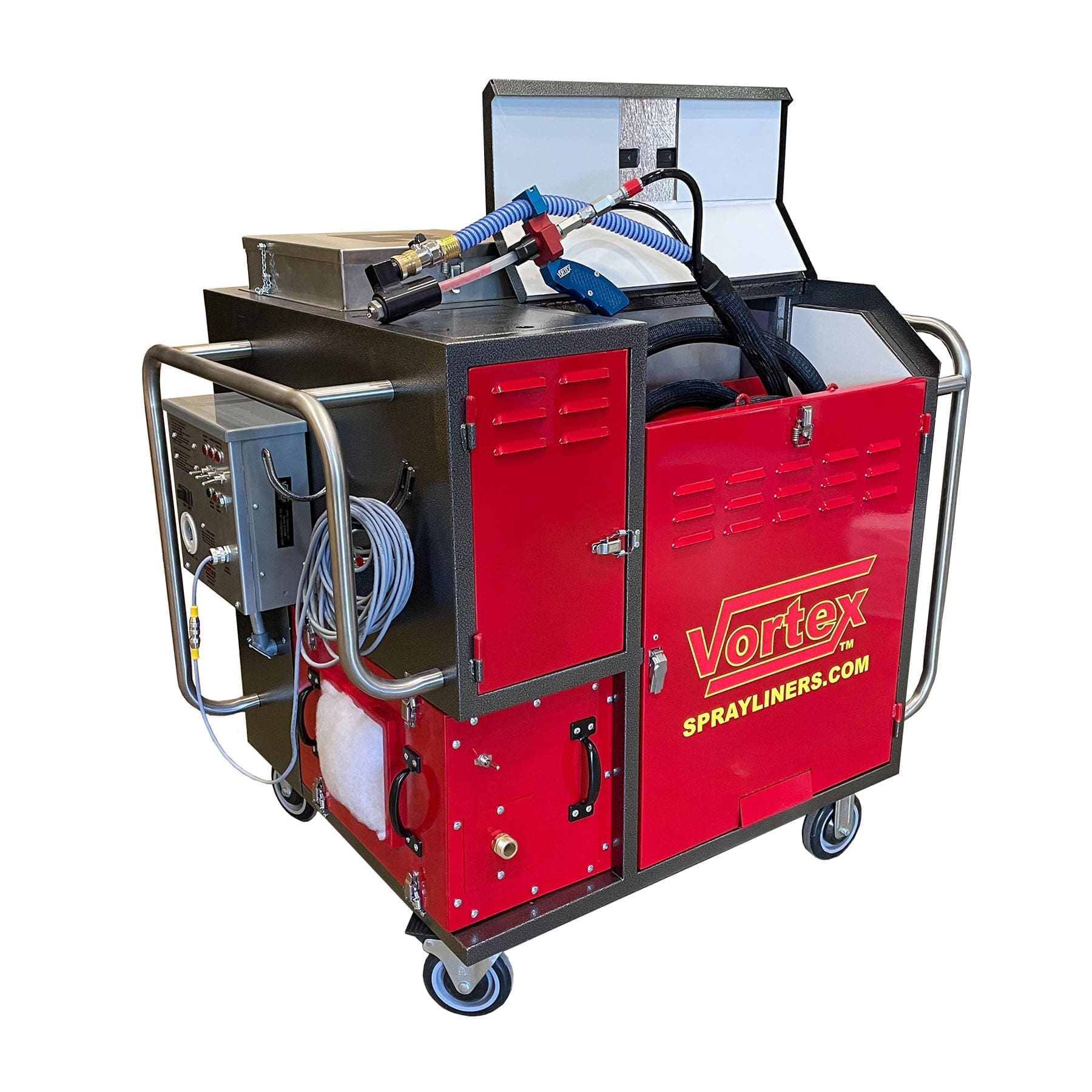 Equipment | Vortex Coatings