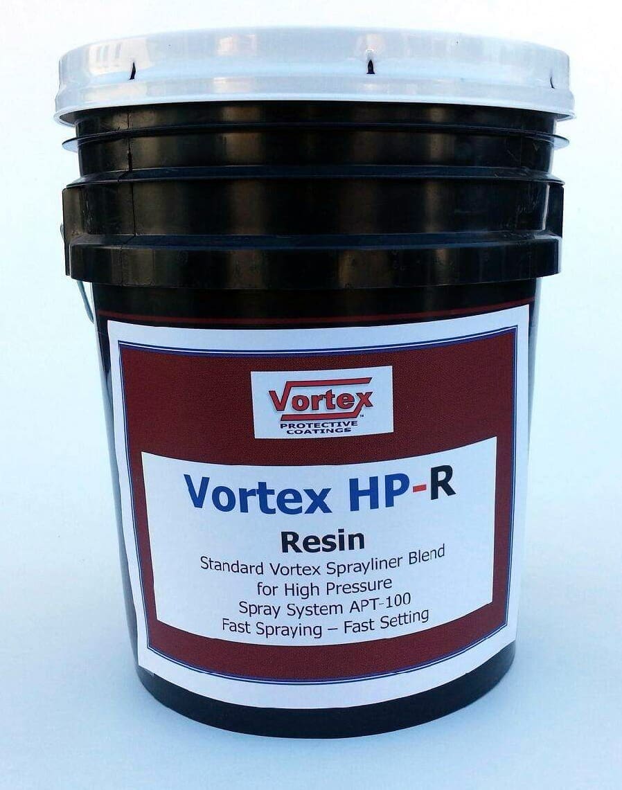 Standard Vortex Resin Blend for High Pressure System (Pail) | Vortex ...
