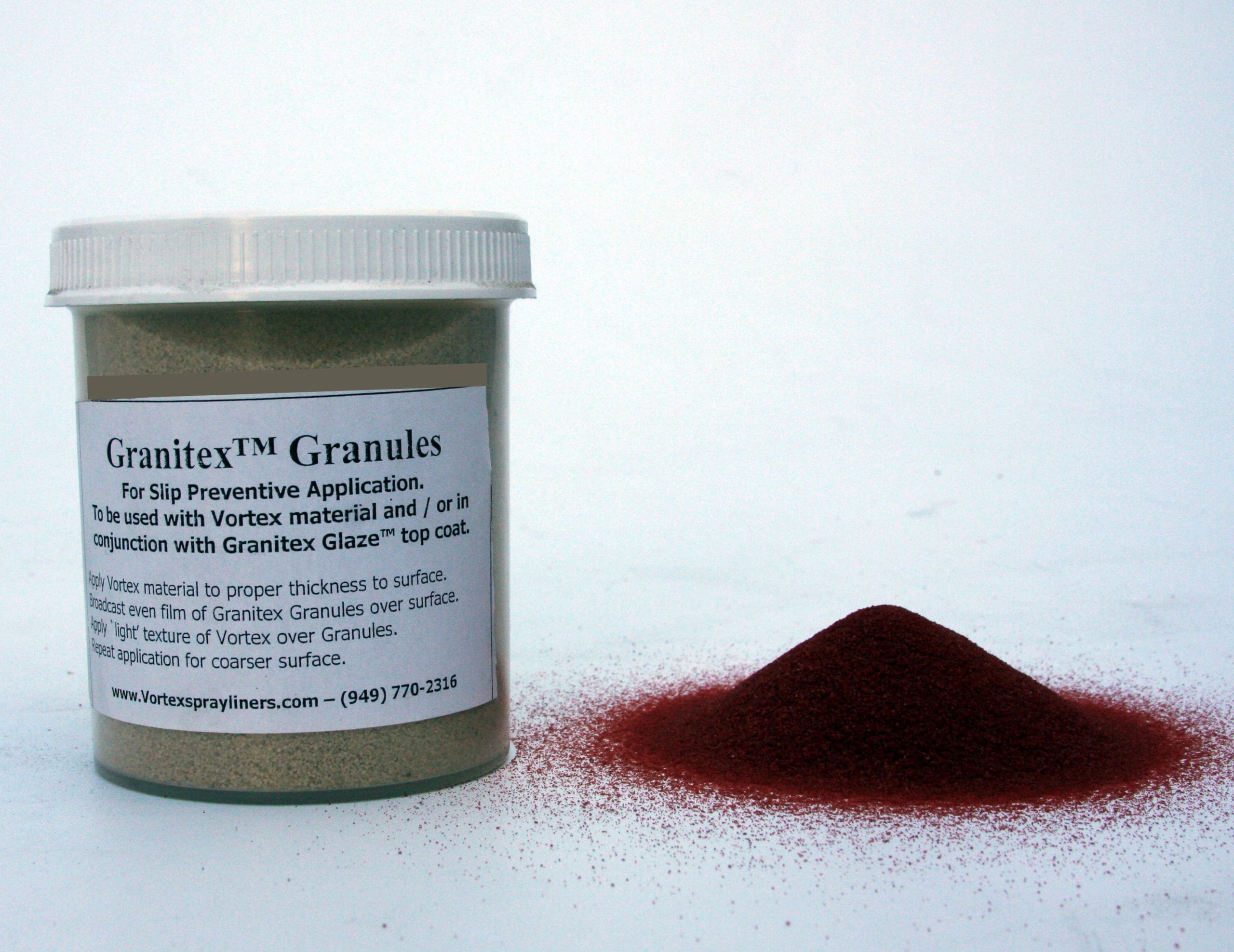 Granitex | Vortex Coatings